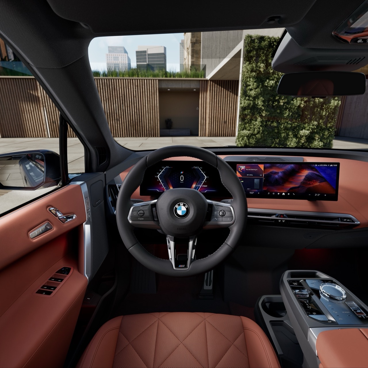 Az új BMW iX – Lendület a léleknek - Mandrill